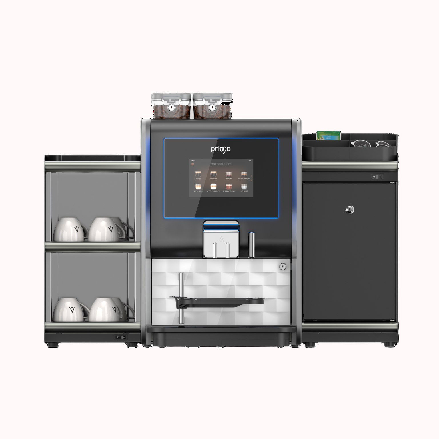 Westomatic Primo Compact – Coffee At Work