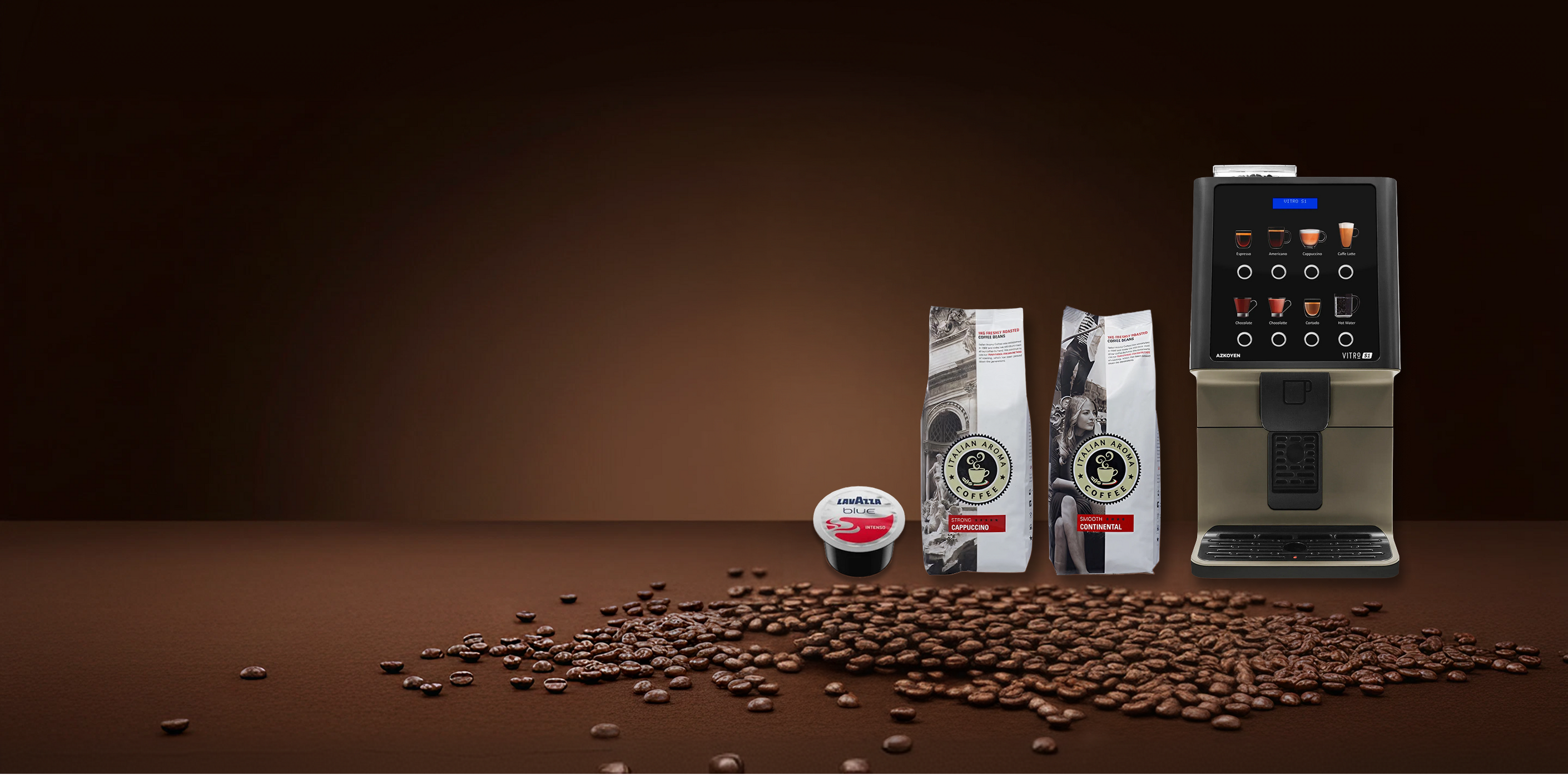 Coffee@Work – Coffee At Work
