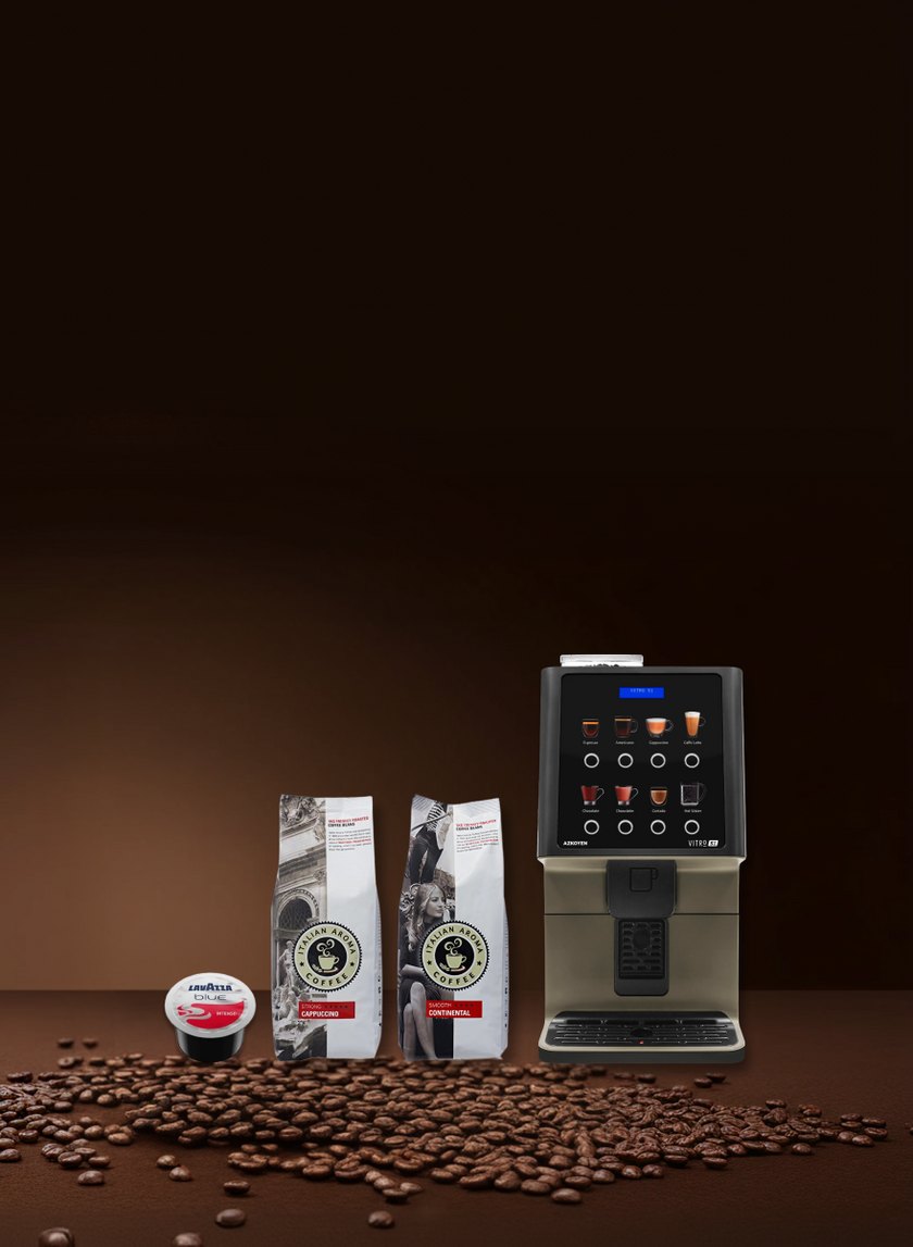 Coffee@Work – Coffee At Work