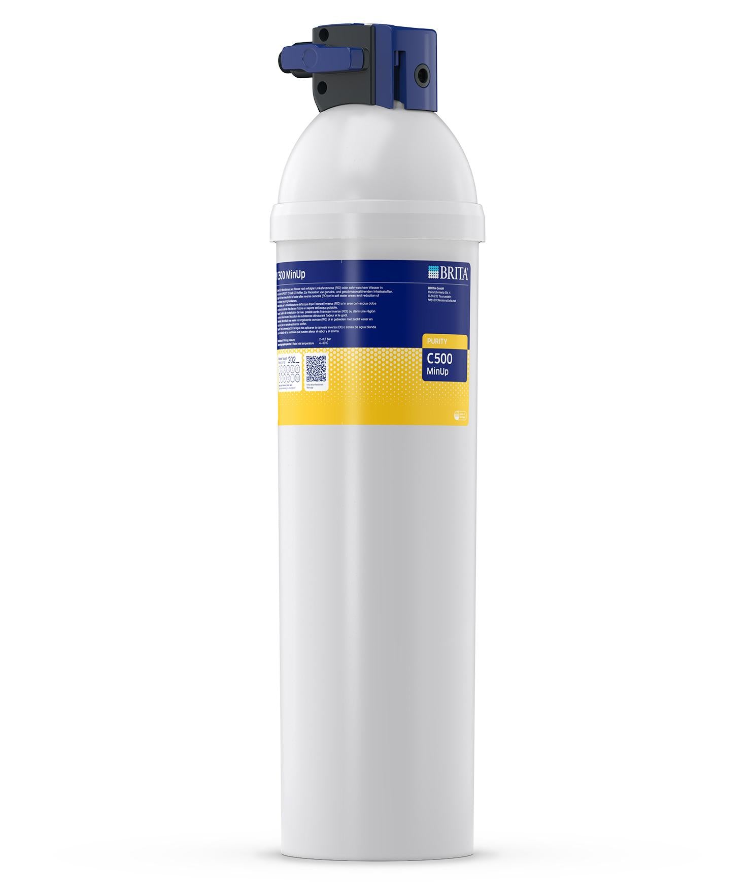 Brita C500 Water Filter – Coffee At Work